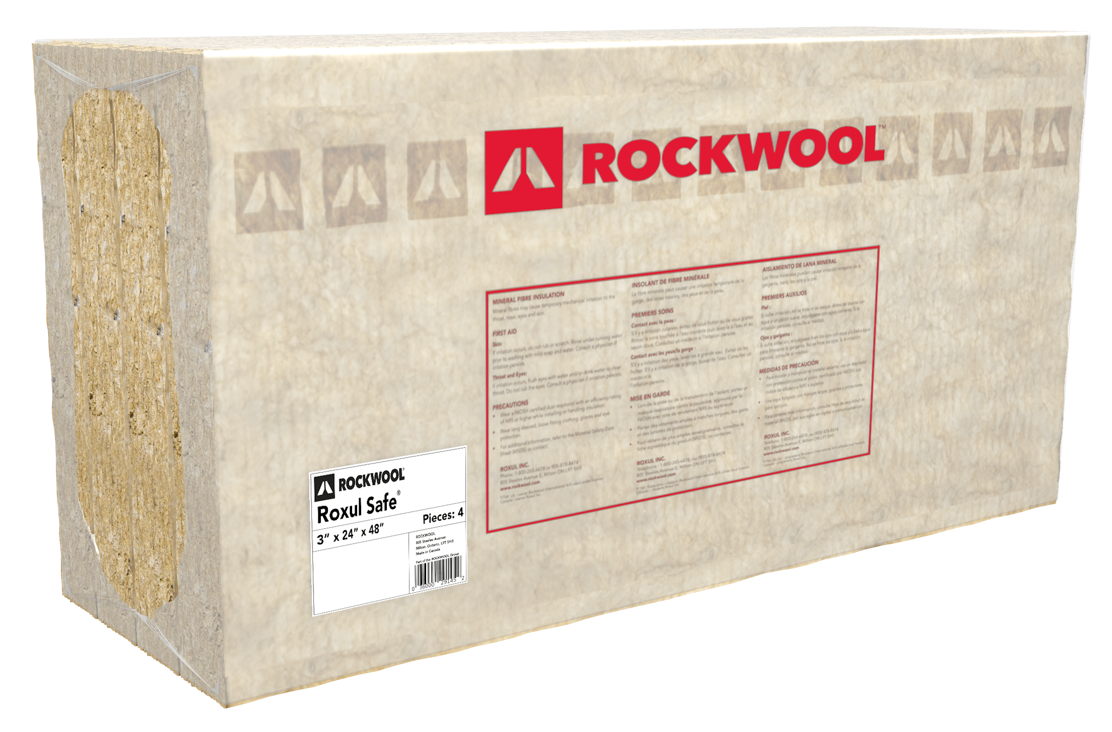 ROXUL Safe - Builder Pipeline